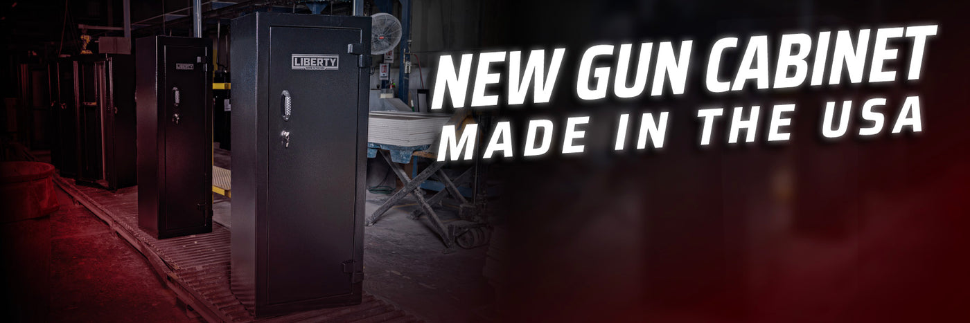 Liberty Safes of New Jersey - Secure Your Valuables