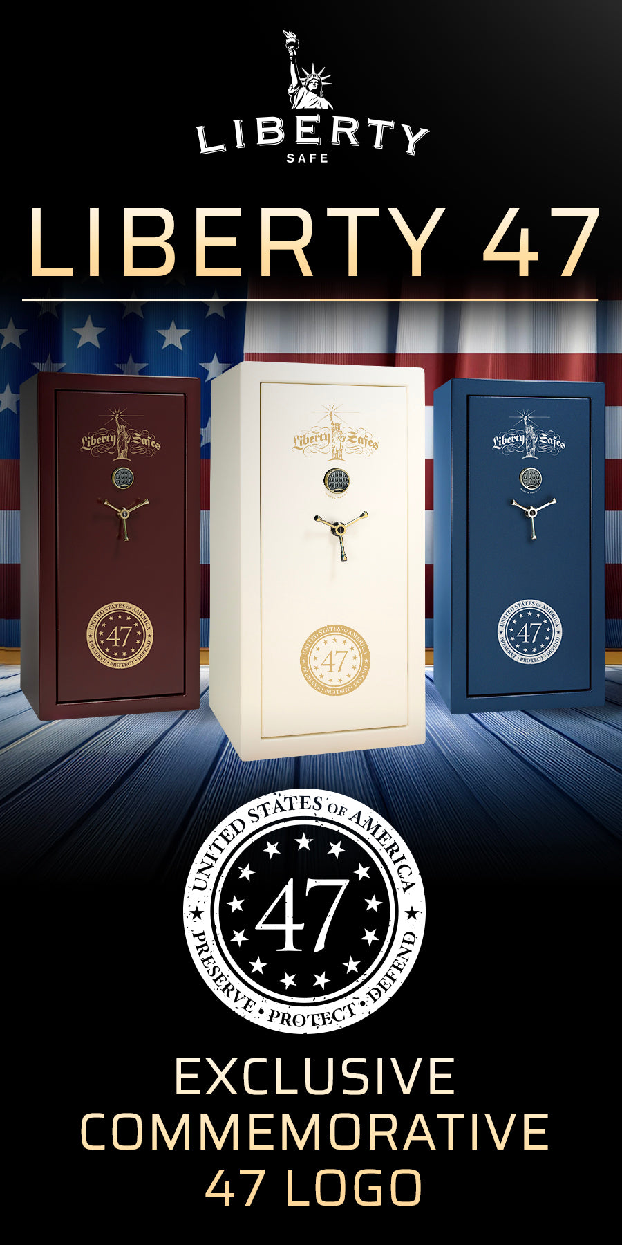 Liberty Safes of New Jersey - Secure Your Valuables
