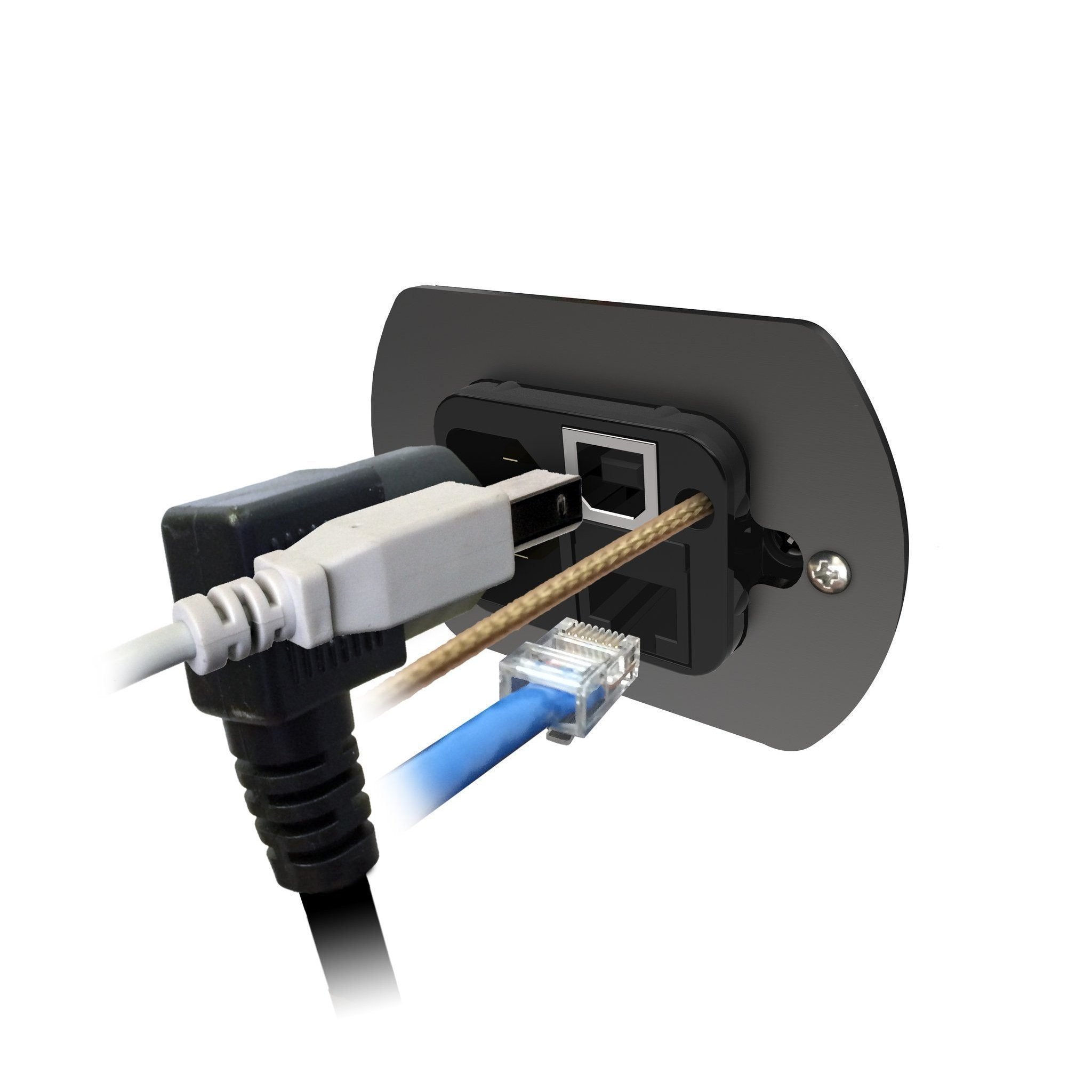 Accessory - Security - Electrical Outlet Kit - Liberty Safes of New Jersey